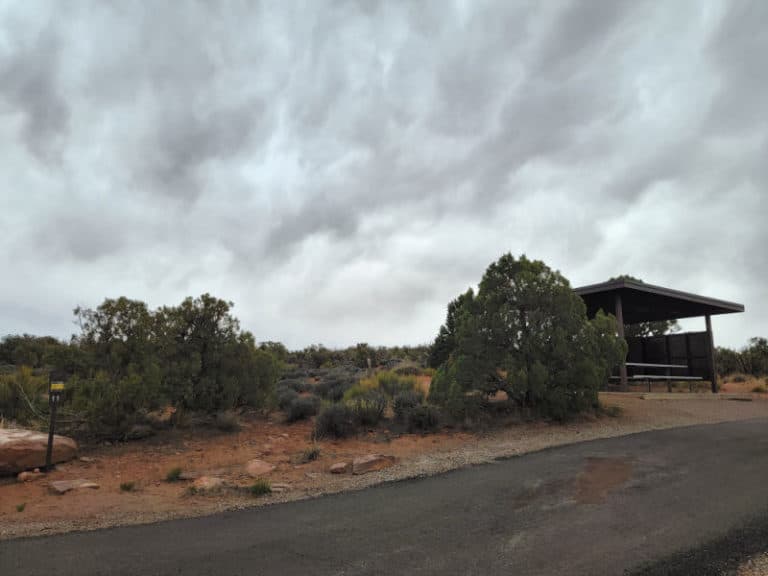 Kayenta Campground - Dead Horse Point State Park Camping | Park Ranger John
