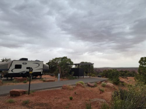 Kayenta Campground - Dead Horse Point State Park Camping | Park Ranger John
