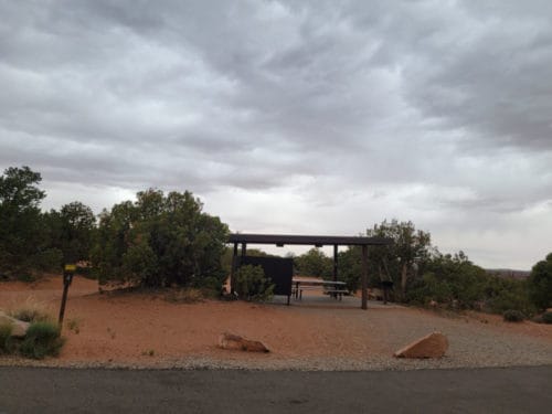 Kayenta Campground - Dead Horse Point State Park Camping | Park Ranger John