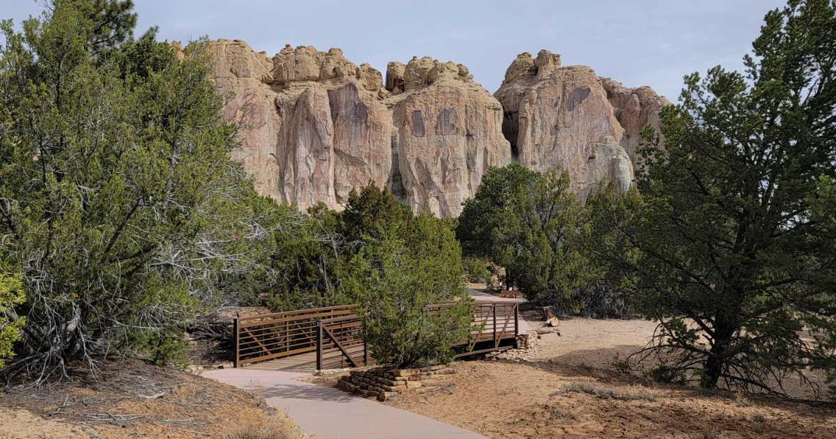 El Morro National Monument | Park Ranger John