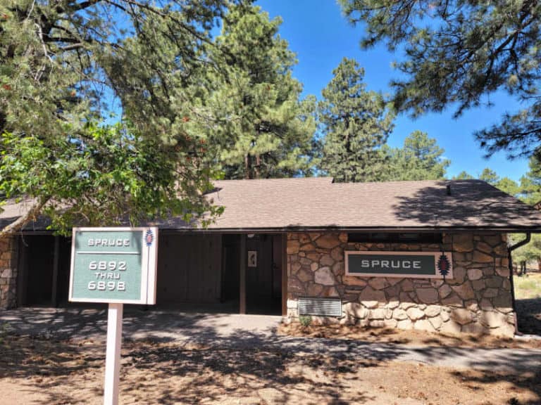 Maswik Lodge - Grand Canyon National Park | Park Ranger John