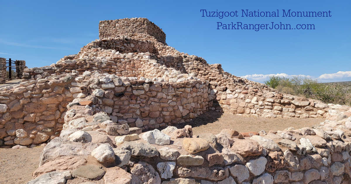 Tuzigoot National Monument