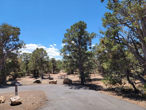 Desert View Campground - Grand Canyon National Park | Park Ranger John