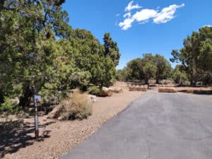 Desert View Campground - Grand Canyon National Park | Park Ranger John
