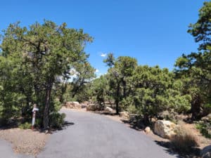 Desert View Campground - Grand Canyon National Park | Park Ranger John