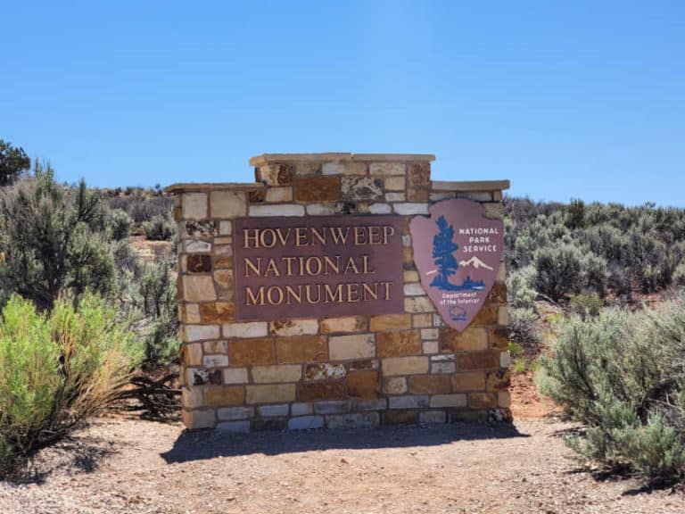 Hovenweep National Monument | Park Ranger John