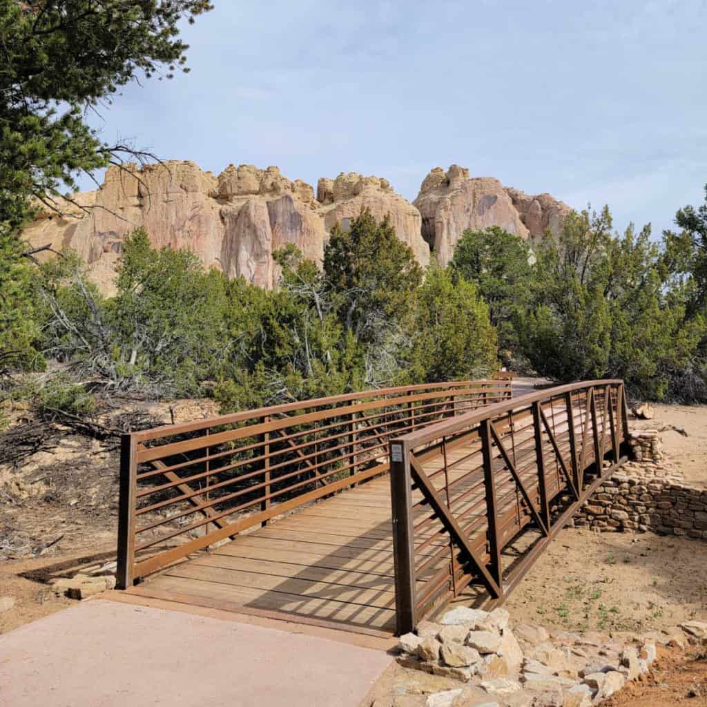 National Parks in New Mexico | Park Ranger John