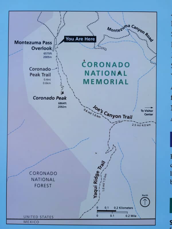 Coronado National Memorial | Park Ranger John