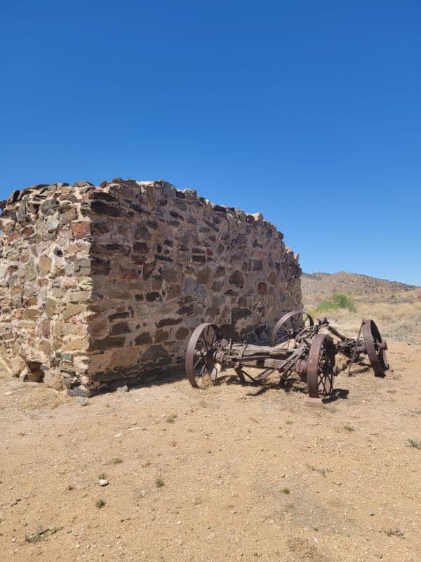Fort Bowie National Historic Site | Park Ranger John