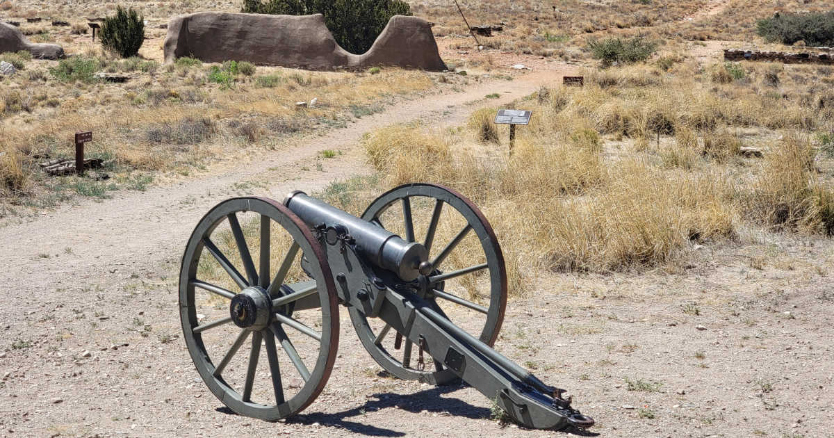 Fort Bowie National Historic Site - Arizona | Park Ranger John