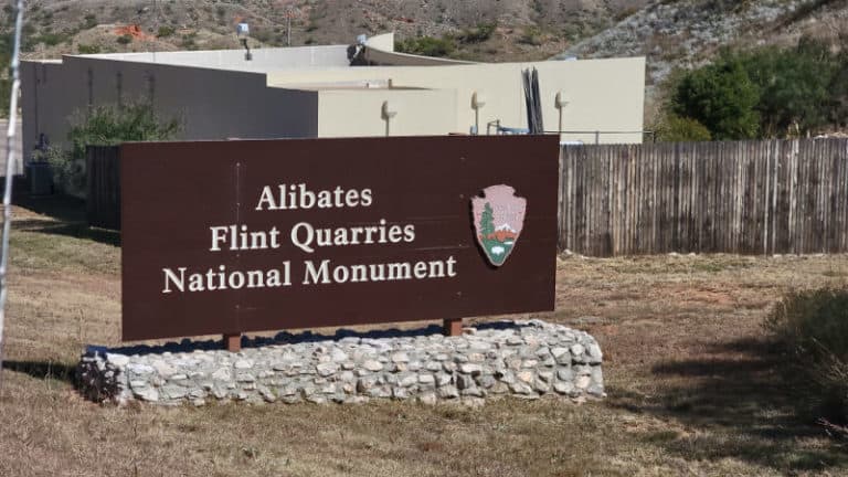 Alibates Flint Quarries National Monument | Park Ranger John