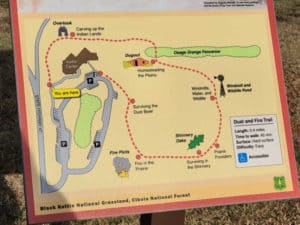 Washita Battlefield National Historic Site | Park Ranger John