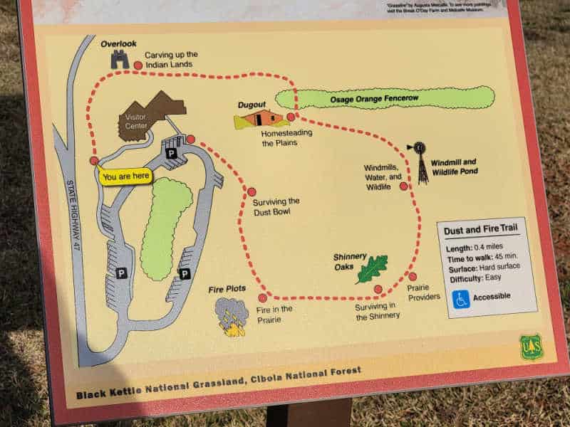 Washita Battlefield National Historic Site | Park Ranger John