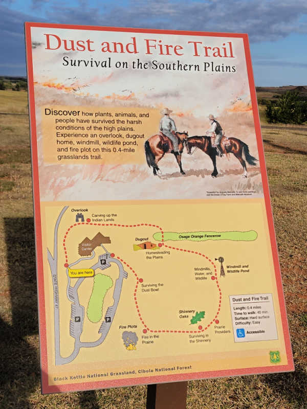Washita Battlefield National Historic Site | Park Ranger John