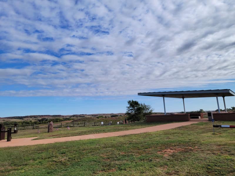 Washita Battlefield National Historic Site | Park Ranger John