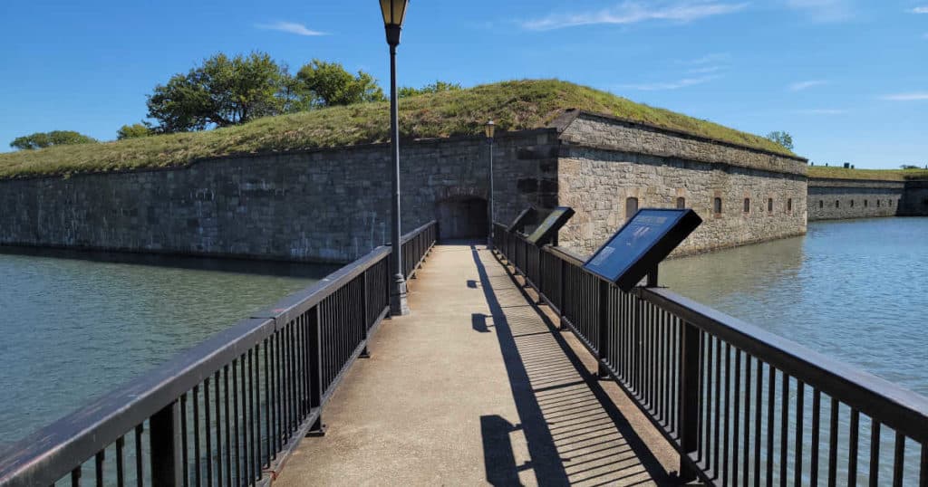Fort Monroe National Monument - Virginia | Park Ranger John