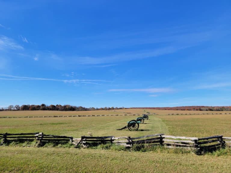 Pea Ridge National Military Park - Arkansas | Park Ranger John