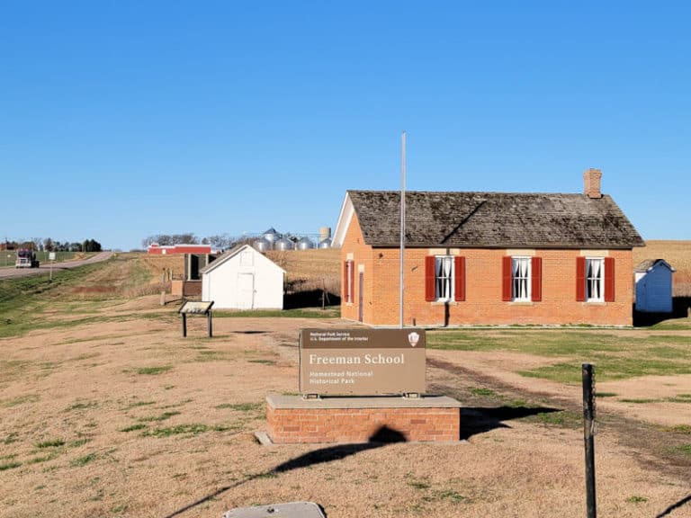Homestead National Historical Park - Nebraska | Park Ranger John
