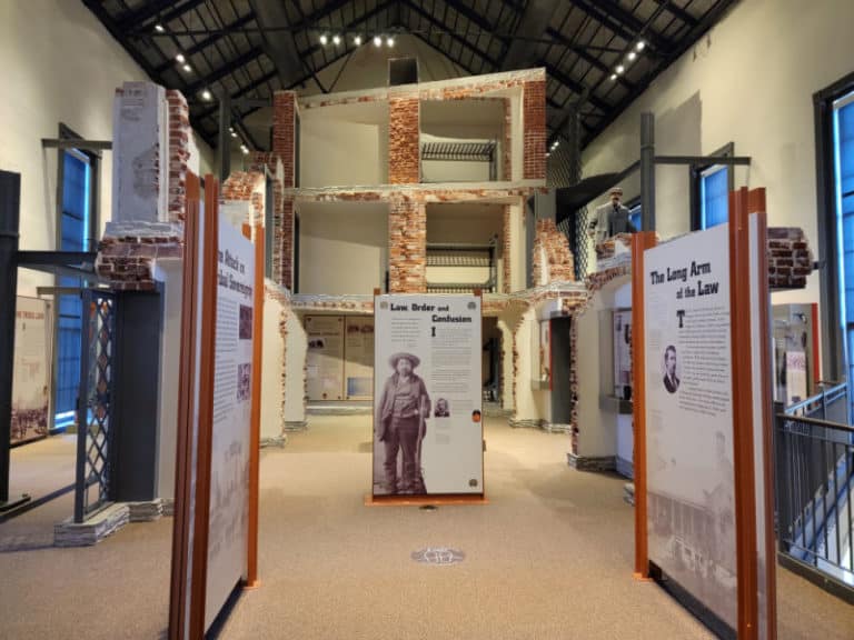 Fort Smith National Historic Site - Arkansas | Park Ranger John