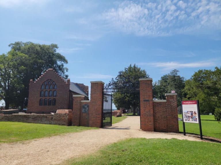 Historic Jamestowne - Colonial National Historical Park | Park Ranger John
