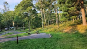 Lewis Mountain Campground - Shenandoah National Park | Park Ranger John