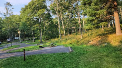 Lewis Mountain Campground - Shenandoah National Park | Park Ranger John
