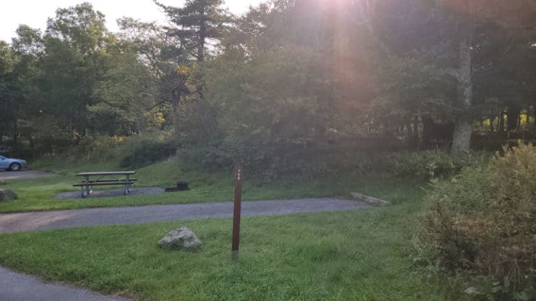 Big Meadows Campground - Shenandoah National Park | Park Ranger John