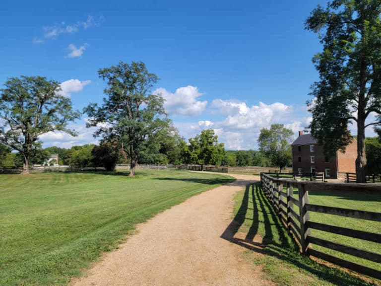 Appomattox Court House National Historical Park - Virginia | Park ...