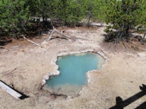 Norris Geyser Basin – Yellowstone National Park | Park Ranger John
