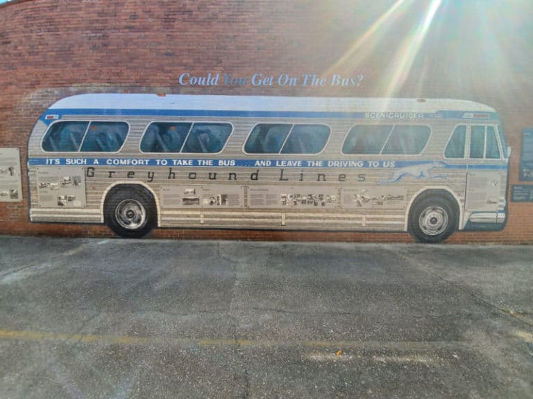 Freedom Riders National Monument - Alabama | Park Ranger John