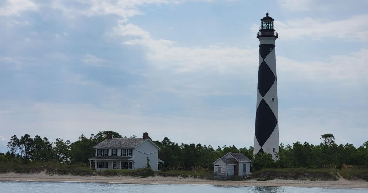 Cape Lookout National Seashore - North Carolina | Park Ranger John