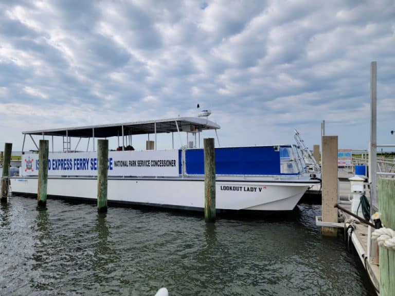 Cape Lookout National Seashore - North Carolina | Park Ranger John