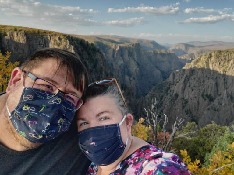 Black Canyon of the Gunnison National Park | Park Ranger John