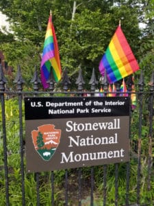 Stonewall National Monument - New York | Park Ranger John