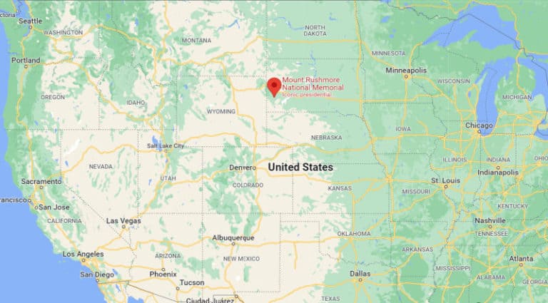Mount Rushmore National Memorial - South Dakota | Park Ranger John