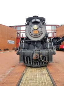 Steamtown National Historic Site - Pennsylvania | Park Ranger John