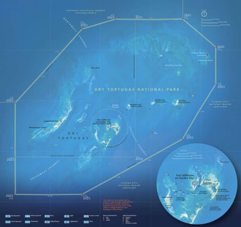 Dry Tortugas National Park | Park Ranger John