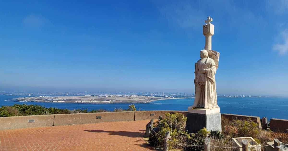 Are Dogs Allowed At Cabrillo National Monument