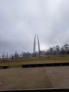 Gateway Arch National Park | Park Ranger John