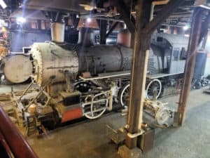 Steamtown National Historic Site - Pennsylvania | Park Ranger John