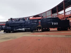 Steamtown National Historic Site - Pennsylvania | Park Ranger John