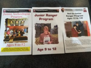 Steamtown National Historic Site - Pennsylvania | Park Ranger John