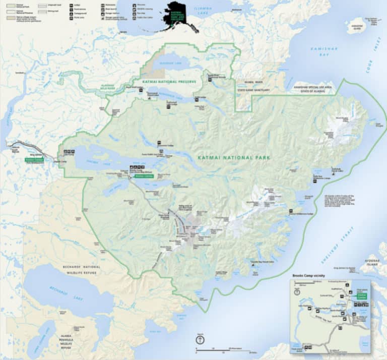 Katmai National Park | Park Ranger John