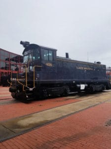 Steamtown National Historic Site - Pennsylvania | Park Ranger John