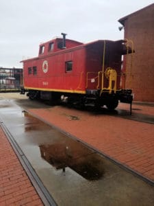 Steamtown National Historic Site - Pennsylvania | Park Ranger John