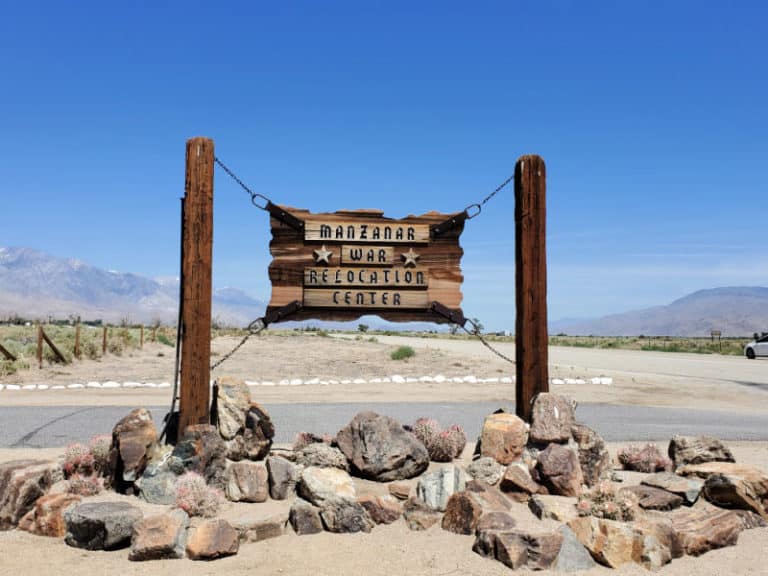 Manzanar National Historic Site - California | Park Ranger John