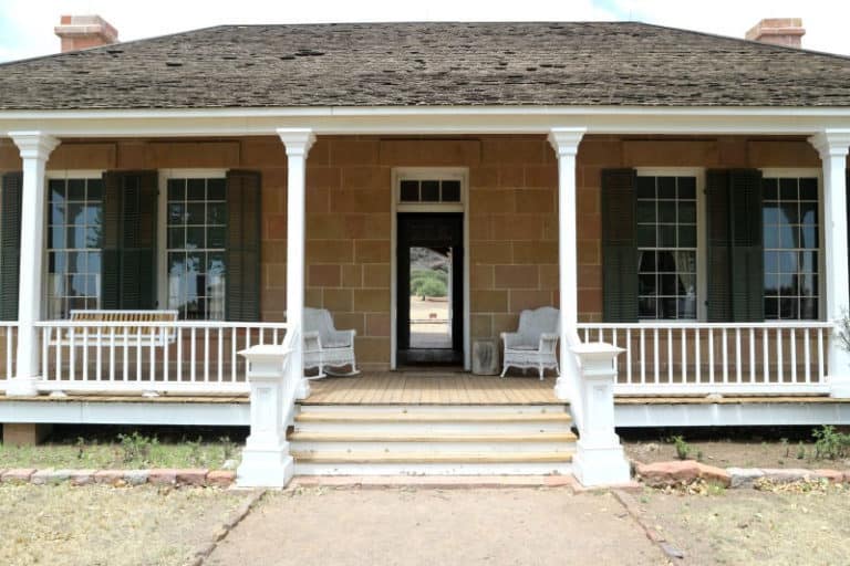 Fort Davis National Historic Site - Texas | Park Ranger John