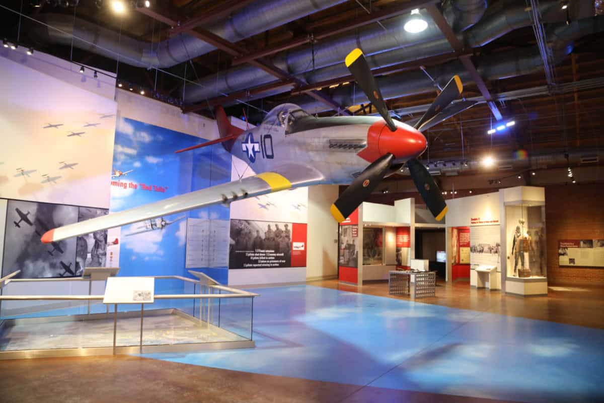 Tuskegee Airmen National Historic Site - Alabama | Park Ranger John