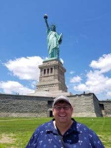 Statue of Liberty National Monument | Park Ranger John