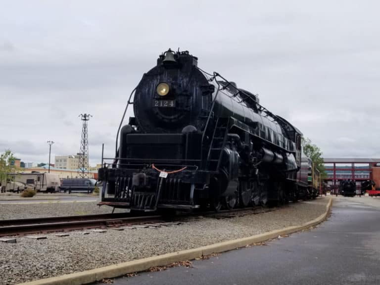 Steamtown National Historic Site - Pennsylvania | Park Ranger John